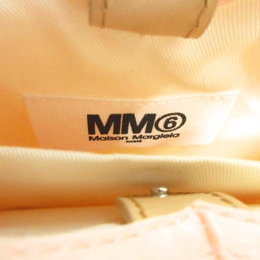 未使用品 MM6 メゾンマルジェラ Accordion Bag ジャパニーズ