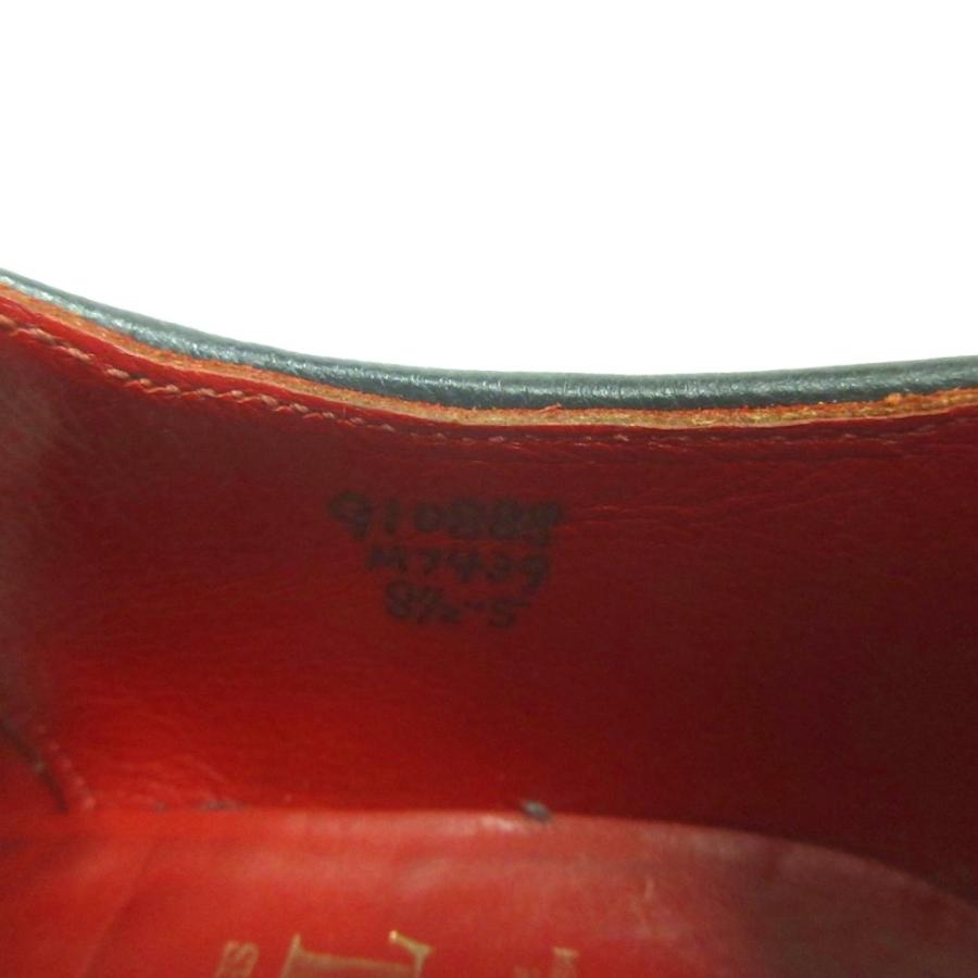 トリッカーズ TRICKER'S サドルシューズ コンビ ドレスシューズ M7439