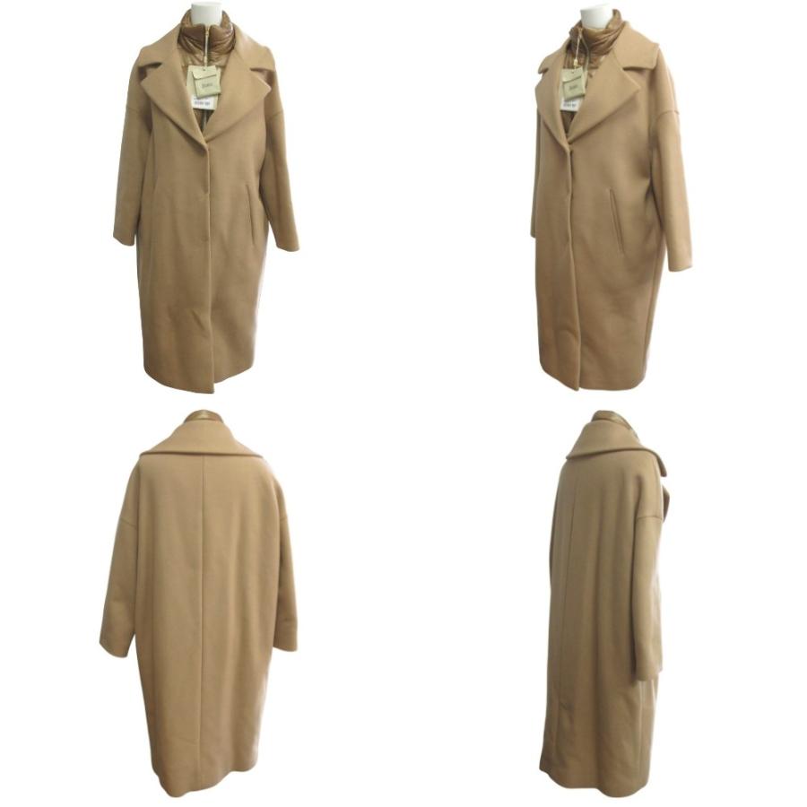 未使用品 ヘルノ HERNO タグ付 多機能 2WAY 中綿コンビ チェスター