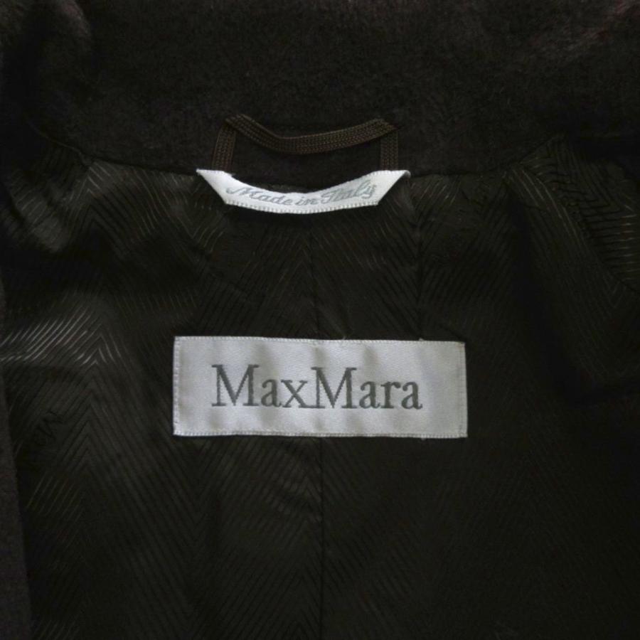 Max Mara（マックスマーラ） 美品 白タグ マニュエラ アイコンコート