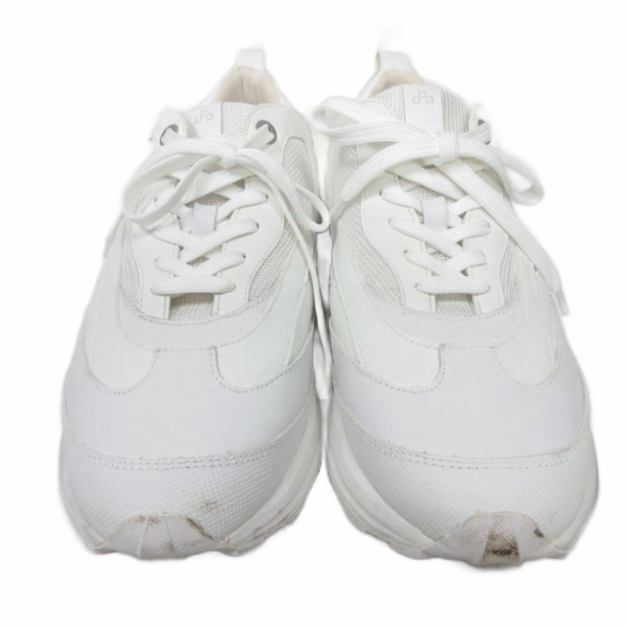 オーエーオー OAO THE CURVE1 スニーカー レザー ビブラムソール US10