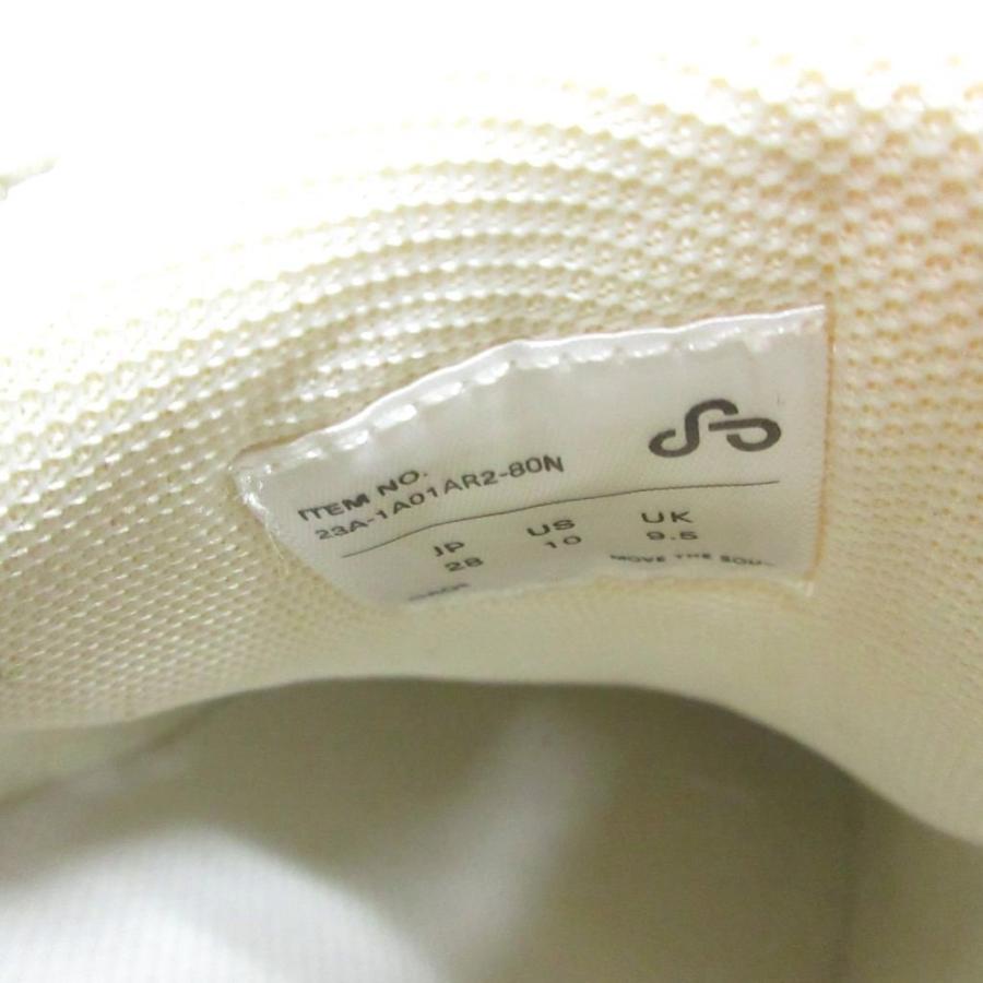 オーエーオー OAO THE CURVE1 スニーカー レザー ビブラムソール US10