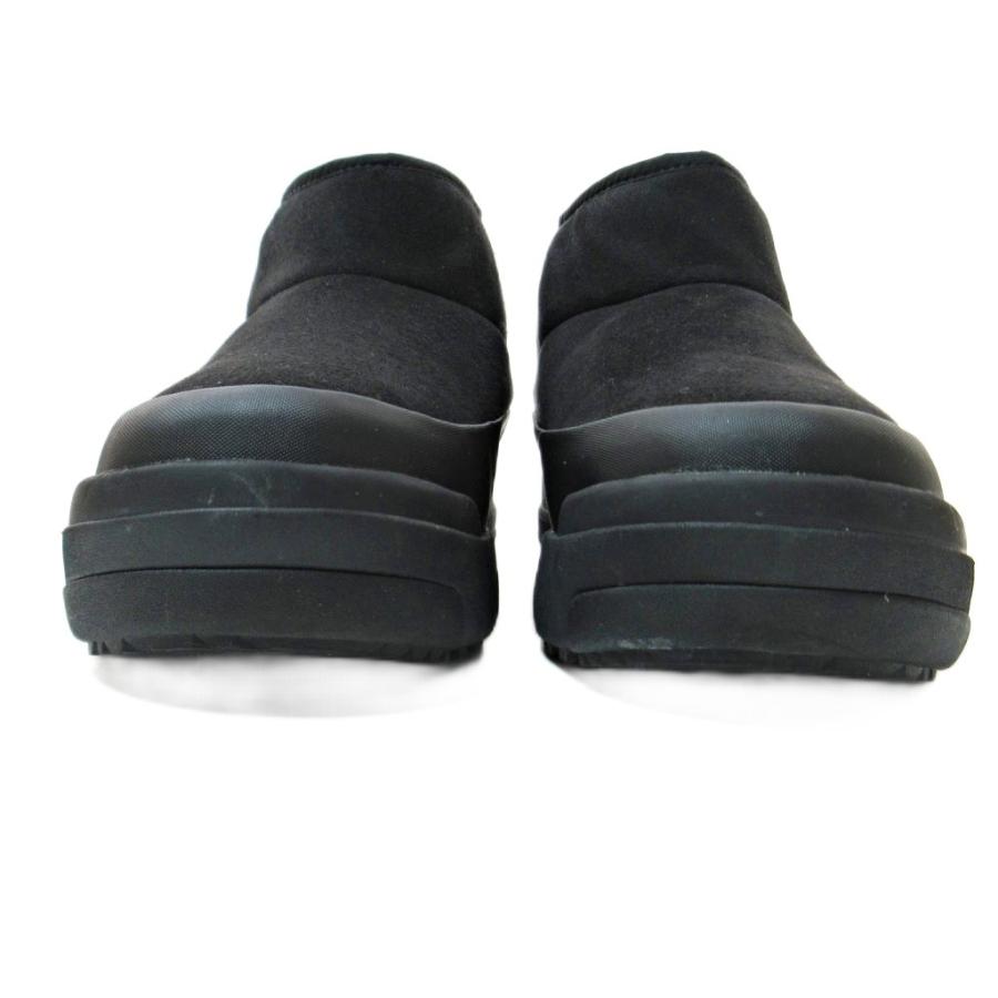 デサント DESCENTE JS relume別注 美品 25AW DTRACE UNC MID ブーティ ショートブーツ 6 24cm ...