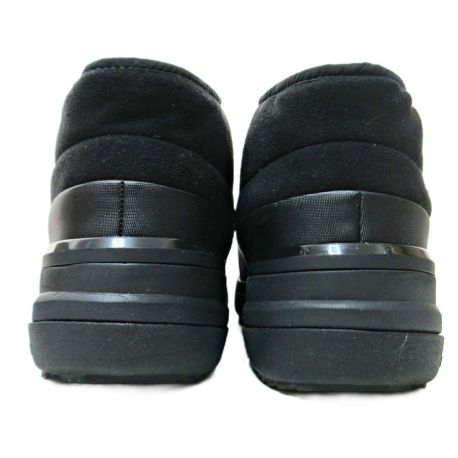 デサント DESCENTE JS relume別注 美品 25AW DTRACE UNC MID ブーティ ショートブーツ 6 24cm ...