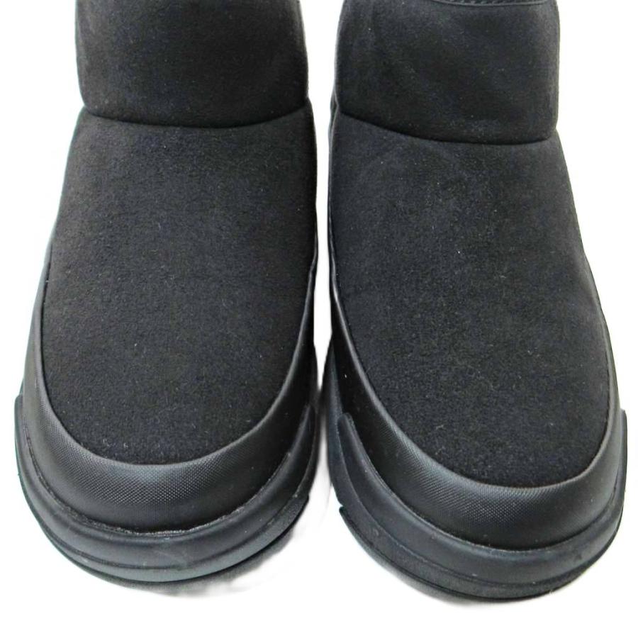 デサント DESCENTE JS relume別注 美品 25AW DTRACE UNC MID ブーティ ショートブーツ 6 24cm ...