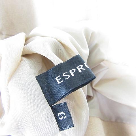 エスプリミュール ESPRITMUR ロング ワンピース ジャンパースカート ストレッチ 9 ベージュ kz10226 レディース : ブランド古着販売のベクトル - 通販 - Yahoo ...