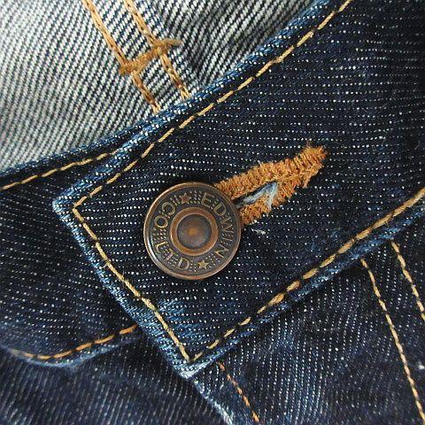 エドウィン EDWIN INTERNATIONAL BASIC 402 デニム ジーンズ ボトムス ストレート 33 インディゴ ※EKM メンズ :120-202408010241:ブランド ...