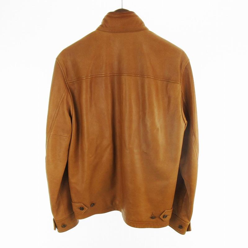 ポロ ラルフローレン POLO RALPH LAUREN 90'S レザージャケット 革