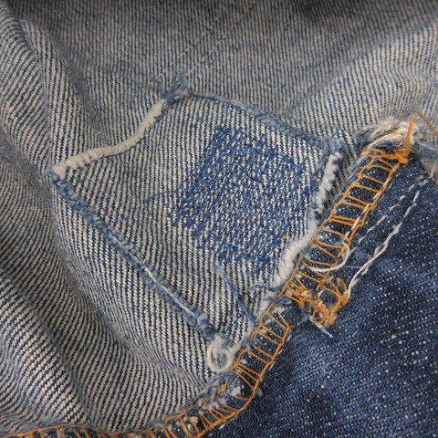 Levi's リーバイス 646 70s オレンジタブ デニム ベルボトム Levi's リーバイス 646 70s オレンジタブ デニム ベルボトム