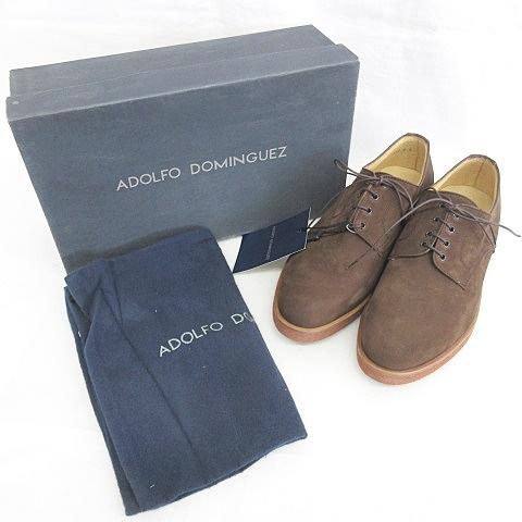 ADOLFO DOMINGUEZ 未使用品 アドルフォドミンゲス BY ADOLFO DOMINGUEZ 未使用品 アドルフォドミンゲス BY
