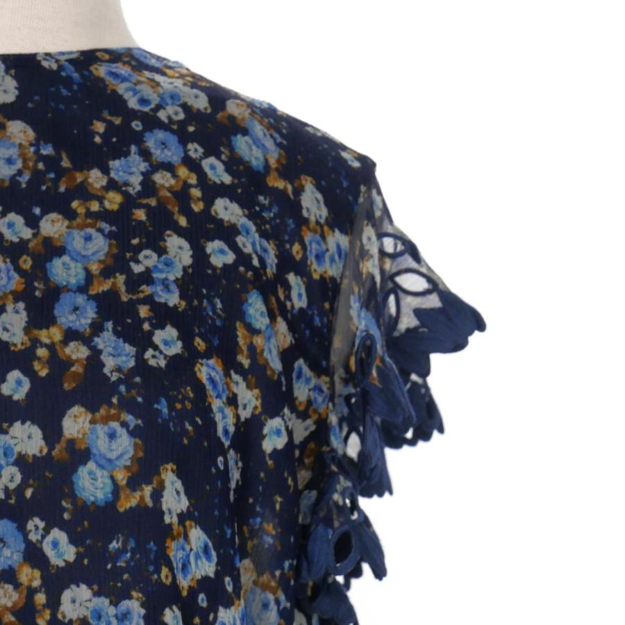 DSQUARED2（ディースクエアード） DSQUARED2 22SS フラワープリント