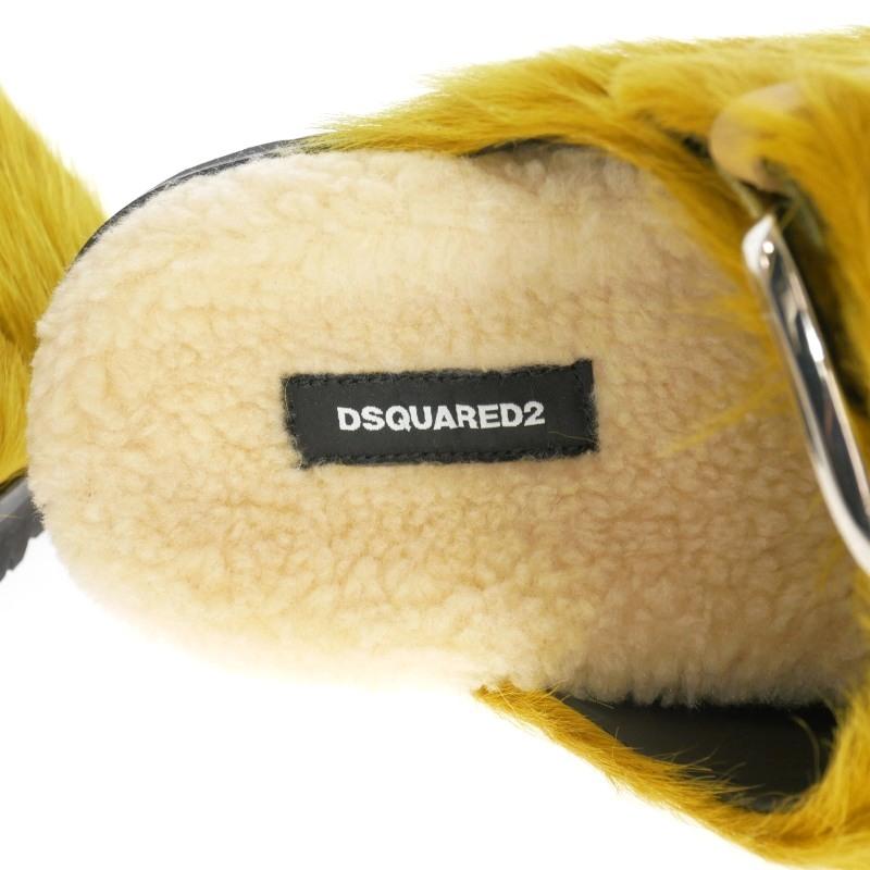 DSQUARED2（ディースクエアード） 未使用品 DSQUARED2 22AW ROCK YOUR