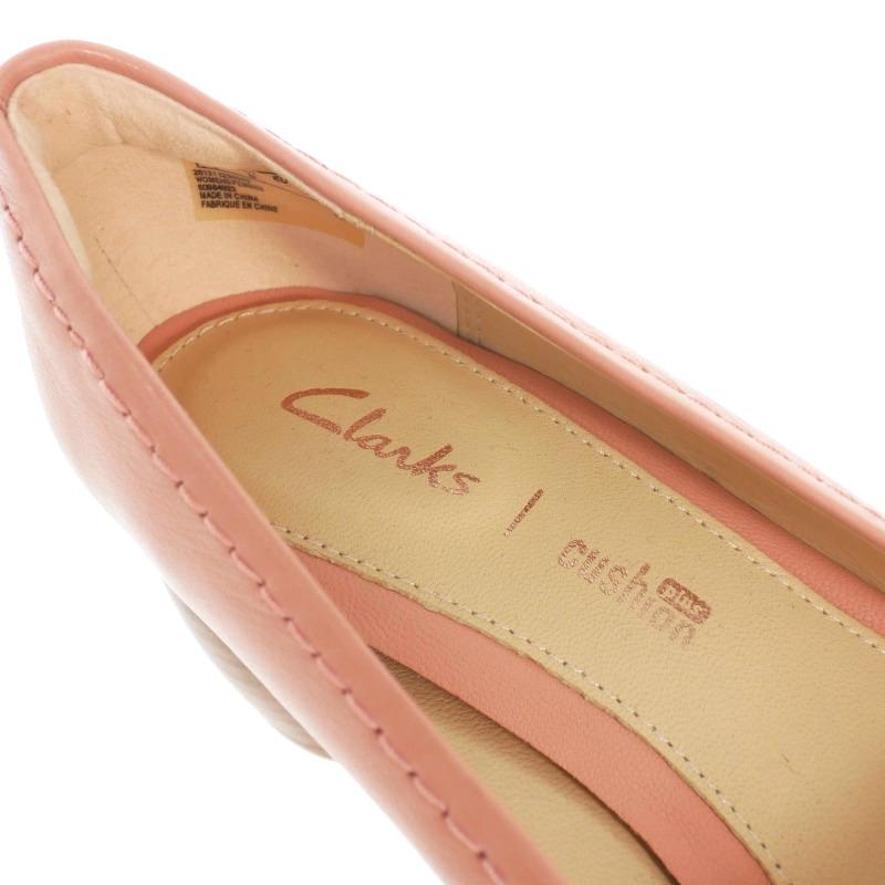 Clarks 未使用品 クラークス clarks Grace Maya グレイスマヤ パンプス 靴 UK4.5 23.5cm ピンク レディース : ブランド古着販売のベクトル - 通販 ...