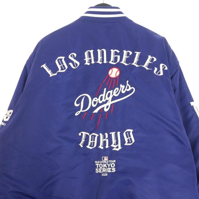 未使用品 ニューエラ NEW ERA GR8 x MLB TOKYO SERIESVARSITY 未使用品 ニューエラ NEW ERA GR8 x MLB TOKYO SERIESVARSITY