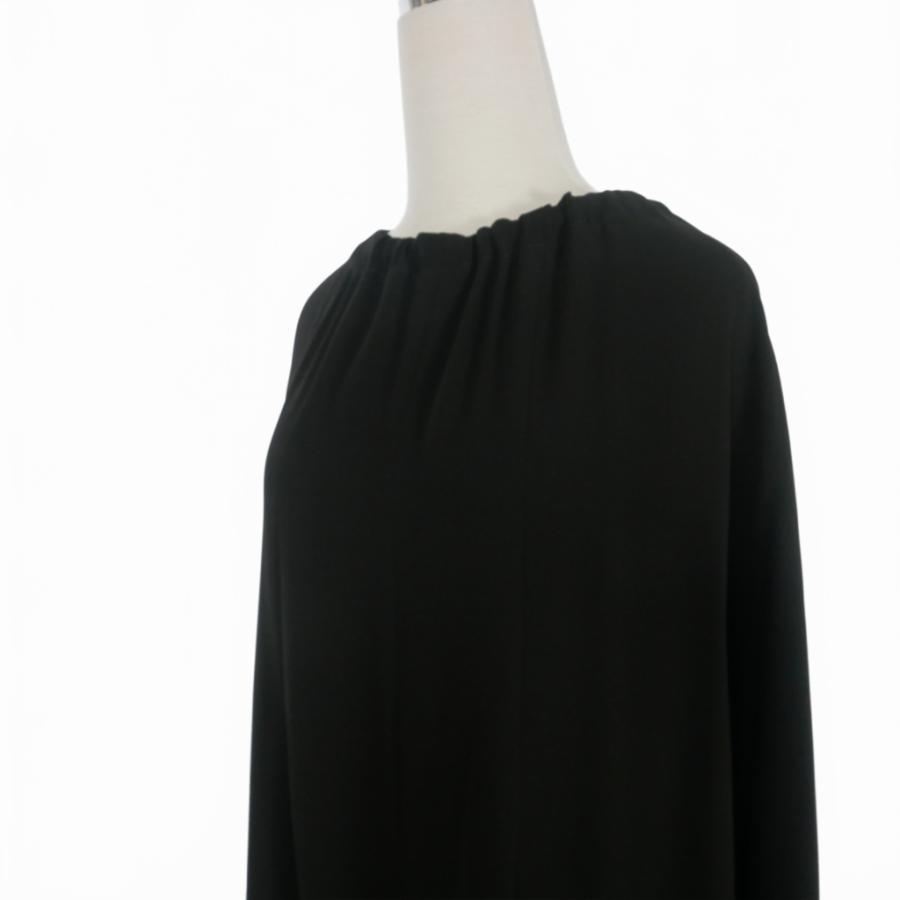 MARNI（マルニ） 未使用品 MARNI 21AW フロントギャザーワンピース