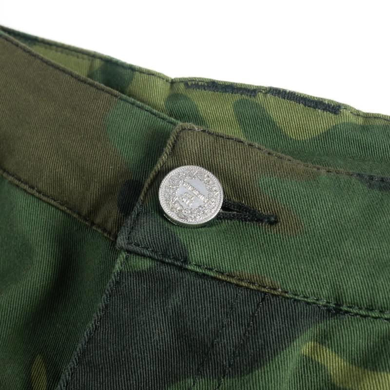 未使用品 ヴェトモン VETEMENT Transformer Camo Pants カモフラカーゴ