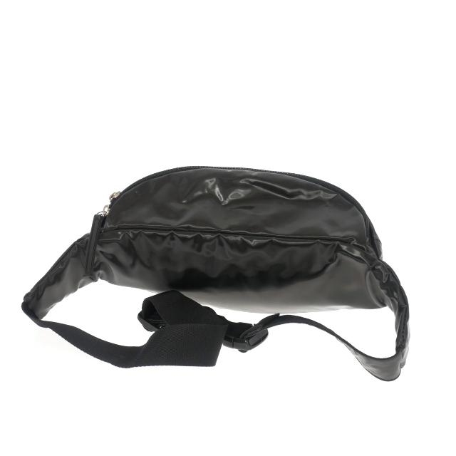 【中古】ダブレット doublet 19SS 3D Tiger Waist Bag タイガー ウエストバッグ ボディバッグ 黒 ブラック 19SS01BG17 ダブレット doublet 19SS 3D Tiger Waist Bag タイガー ウエストバッグ