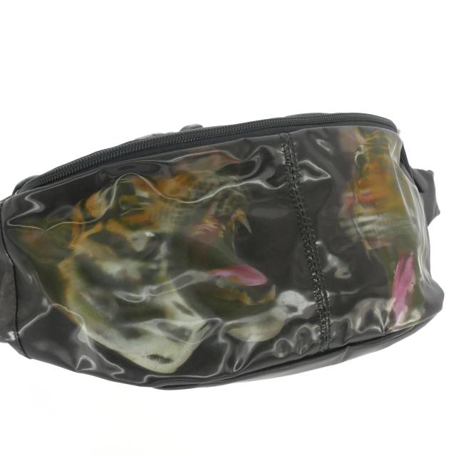 ダブレット doublet 19SS 3D Tiger Waist Bag タイガー ウエストバッグ