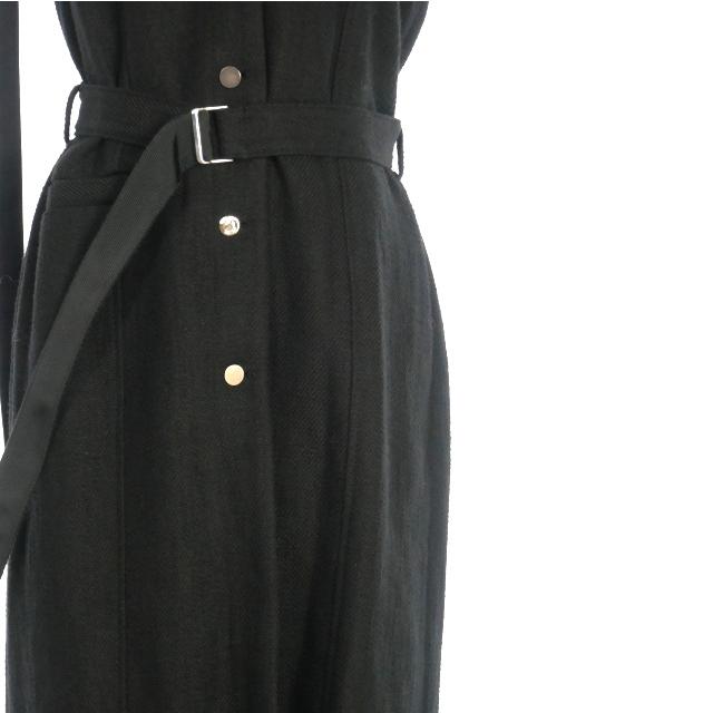 【中古】未使用品 ユナイテッドトウキョウ UNITED TOKYO カッティング メッシュベスト ジレ FREE ブラック 黒 142110002 レディース 未使用品 ユナイテッドトウキョウ UNITED TOKYO カッティング メッシュ