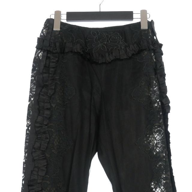 DSQUARED2（ディースクエアード） 未使用品 DSQUARED2 23AW Goth Lace