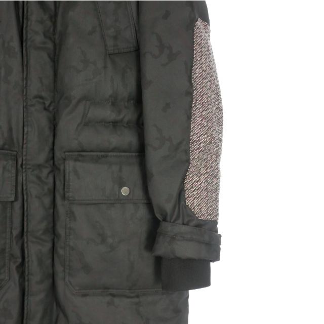 ラフシモンズ RAF SIMONS 15AW ダウンフィールドパーカー コート