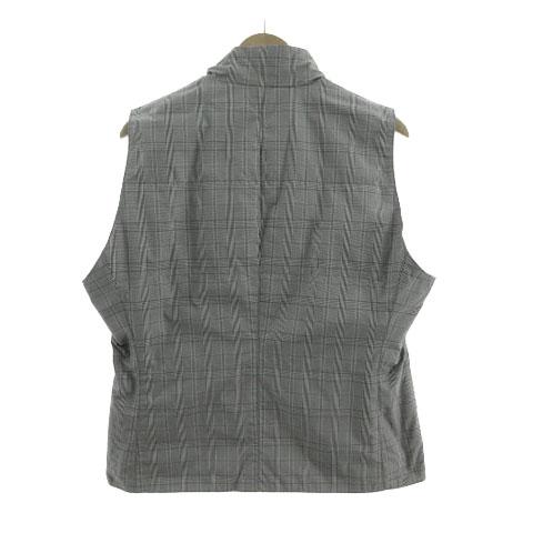 インターメッツォ INTERMEZZO ジャケット テーラードカラー フェイク