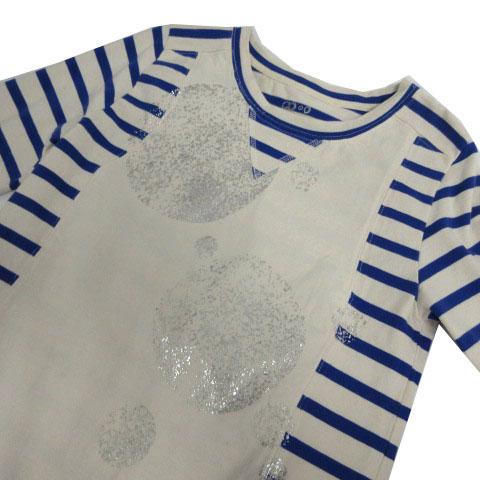 アズノウアズ ドゥバズ as know de base カットソー 長袖 ロンT