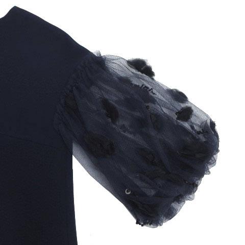 ダイアグラム グレースコンチネンタル Diagram GRACE CONTINENTAL 刺繍