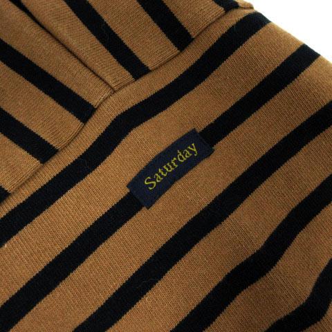 ルミノア Leminor For SLOBE every day ビッグボーダーカットソー