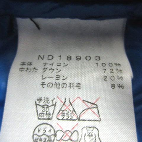 THE NORTH FACE（ザ ノースフェイス） ヌプシコート ND18903