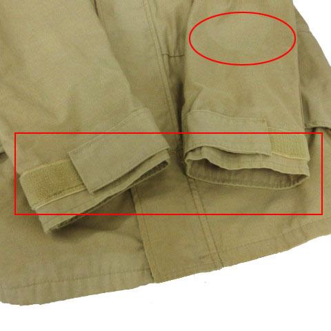 アルファ ALPHA コールドウェザーパーカー COLD WEATHER PARKA 90'S