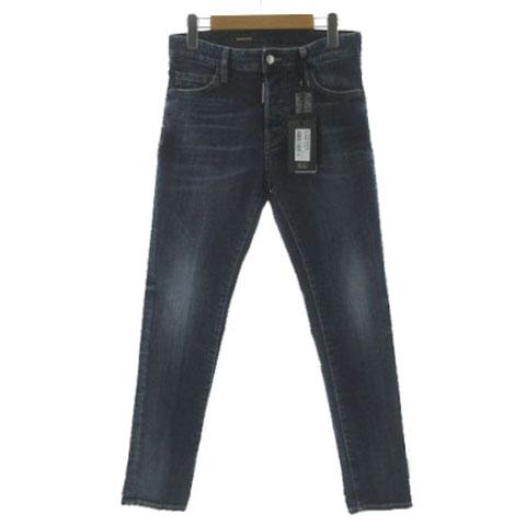 DSQUARED2（ディースクエアード） 未使用品 DSQUARED2 REGULAR JEAN