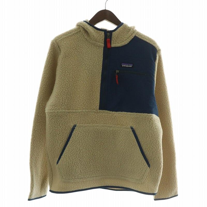 未使用品 パタゴニア Patagonia レトロパイルプルオーバー フリース