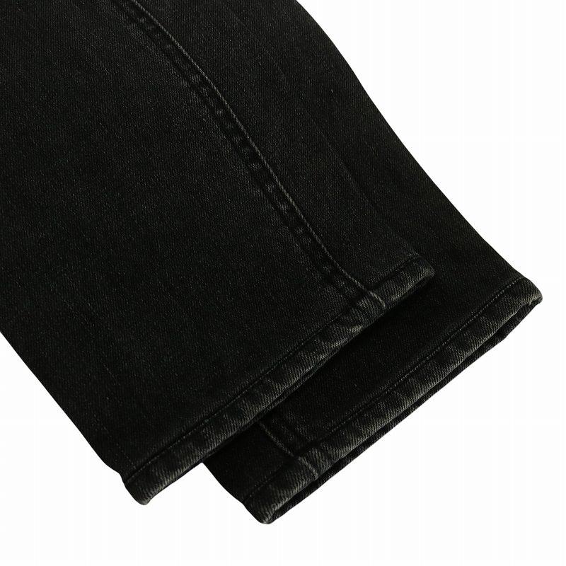 CELINE（セリーヌ） デニムパンツ ジーンズ テーパード ジップフライ