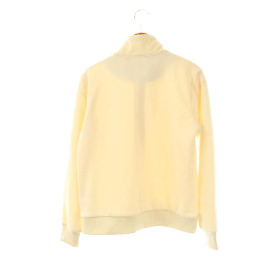 未使用品 ダックス DAKS ジャケット ブルゾン ジップアップ M アイボリー /DO GY19 レディース : ブランド古着販売のベクトル - 通販 - Yahoo!ショッピング