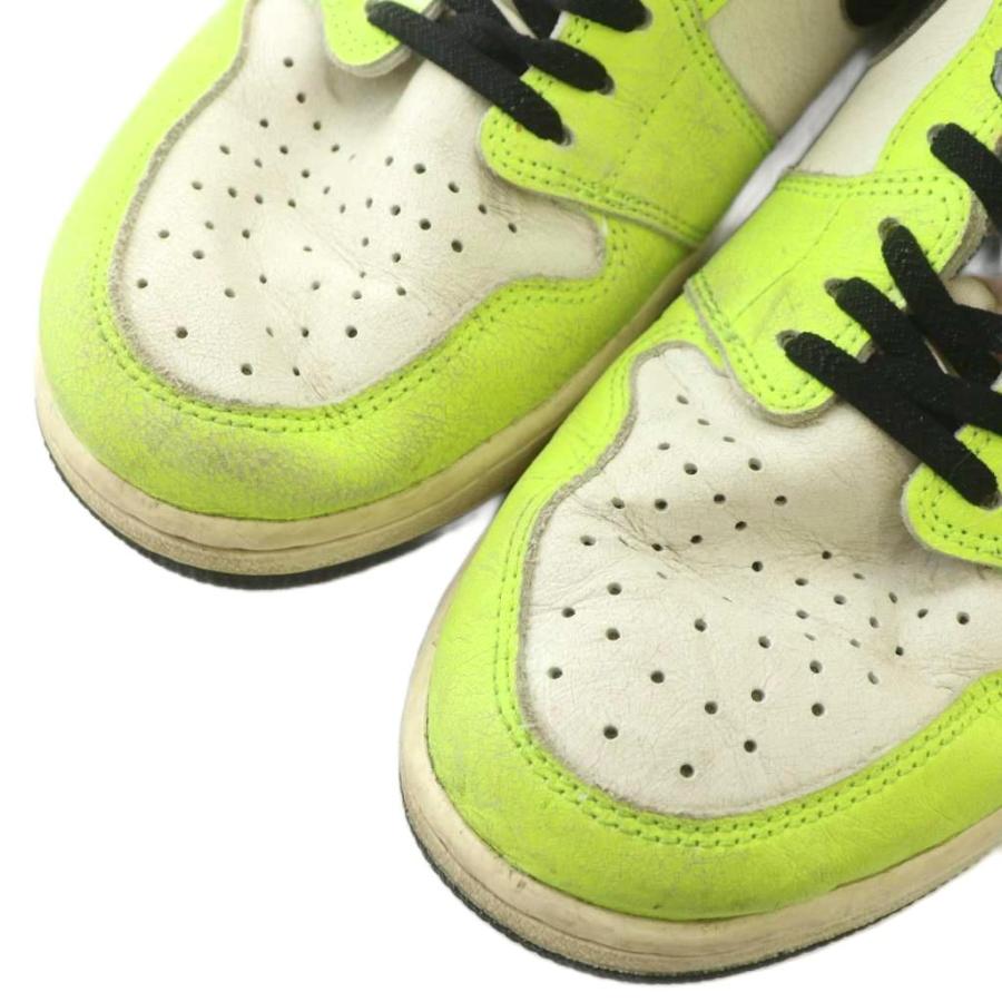 NIKE（ナイキ） NIKE Air Jordan 1 High OG Volt Visionaire