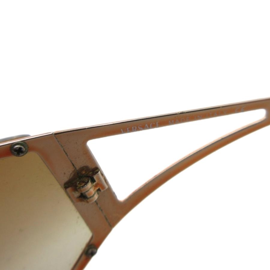 ヴェルサーチ ヴェルサーチェ VERSACE メデューサ サングラス アイ
