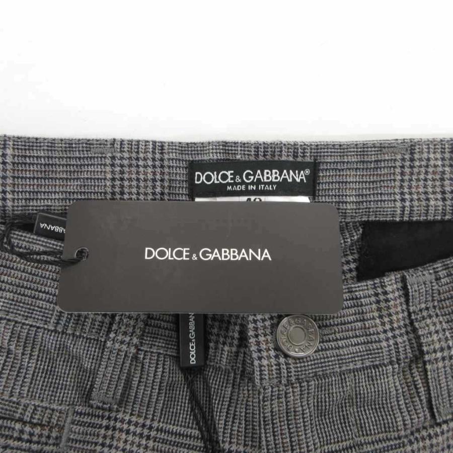 DOLCE&GABBANA（ドルチェ & ガッバーナ） ドルガバ パンツ スラックス