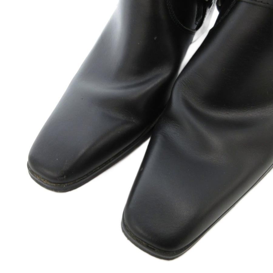 バッファロー ボブス Buffalo Bobs SUB8709 ZIGGY-SMOOTH カウレザー ベルト リングブーツ ヒール 41 ブラック メンズ : ブランド古着販売のベクトル ...