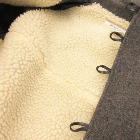 イール EEL Products Aurora Man Coat 3.0 オーロラ マン コート ロング フード 裏ボア S グレー E-13171 /AO14 GY01 メンズ : ブランド ...