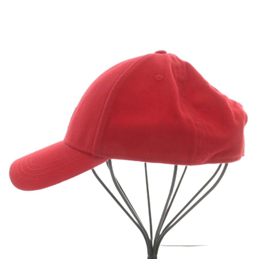 DIESEL 未使用品 ディーゼル CORRY-JACQ-WASH 帽子 キャップ ロゴ 02 赤 レッド A11360-0BLAA /XZ GY19 メンズ : ブランド古着販売のベクトル ...