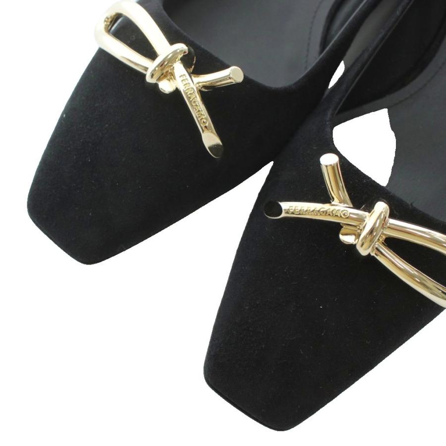 FERRAGAMO（フェラガモ） 未使用品 Salvatore Ferragamo ANNIE