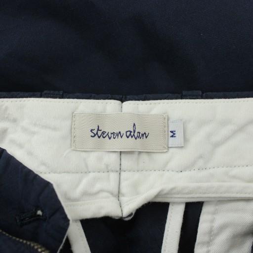 Steven Alan C/N TYPEWRITER SUPERBAGGY TAPERED-ANKLE パンツ