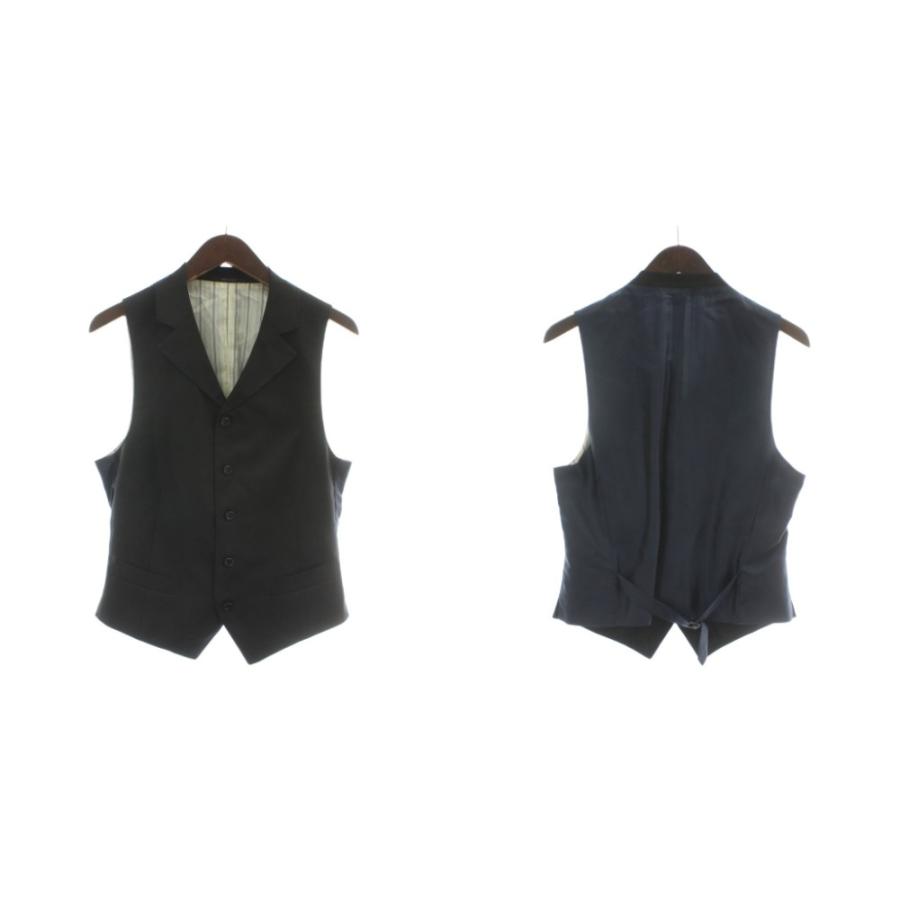 ALFRED DUNHILL イタリア製 スーツ セットアップ 3ピース テーラード