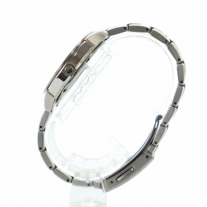 シチズン CITIZEN エコドライブ Eco Drive 腕時計 ウォッチ ソーラー デイト カレンダー付き 白文字盤 シルバー色 E101-8024650 : ブランド古着販売のベクトル ...