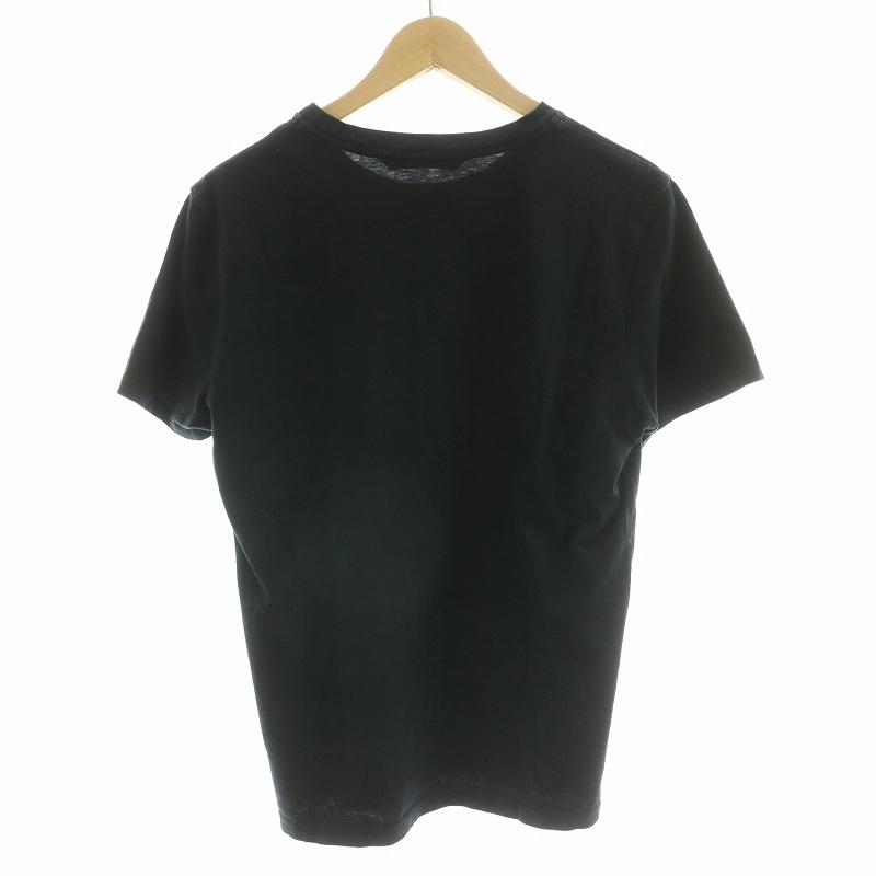 MONCLER モンクレール MAGLIA Tシャツ カットソー 半袖 ワッペン MONCLER モンクレール MAGLIA Tシャツ カットソー 半袖 ワッペン