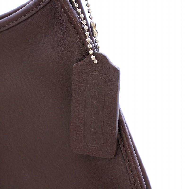 COACH コーチ オールド OLD ショルダーバッグ コンパクト レザー COACH コーチ オールド OLD ショルダーバッグ コンパクト レザー