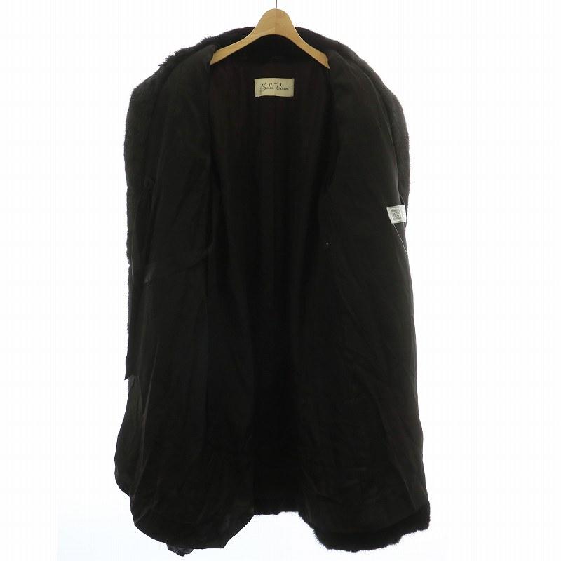 サガミンク SAGA MINK 銀サガ ベルビジョン Belle vison ファーコート