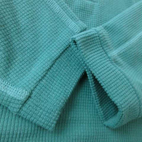 ARC'TERYX（アークテリクス） ハーフジップカットソー ハイネック 長袖