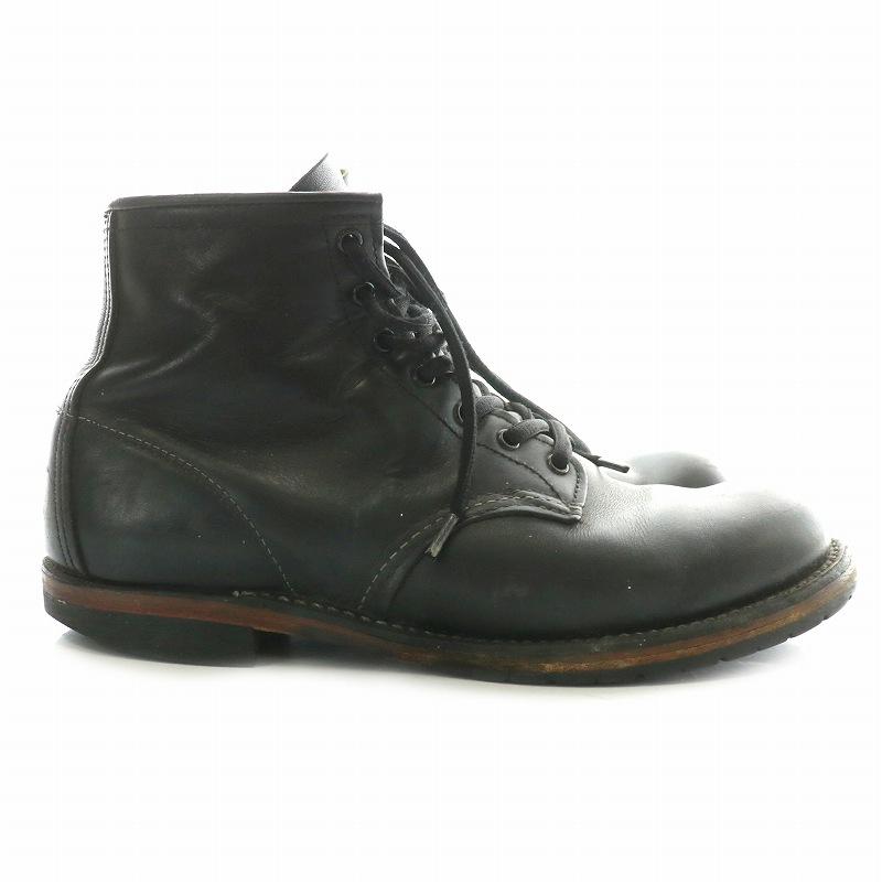 RED WING SHOES（レッドウィング） REDWING BECKMAN ROUND BOOTS 9014 ベックマン ラウンド ブーツ ...